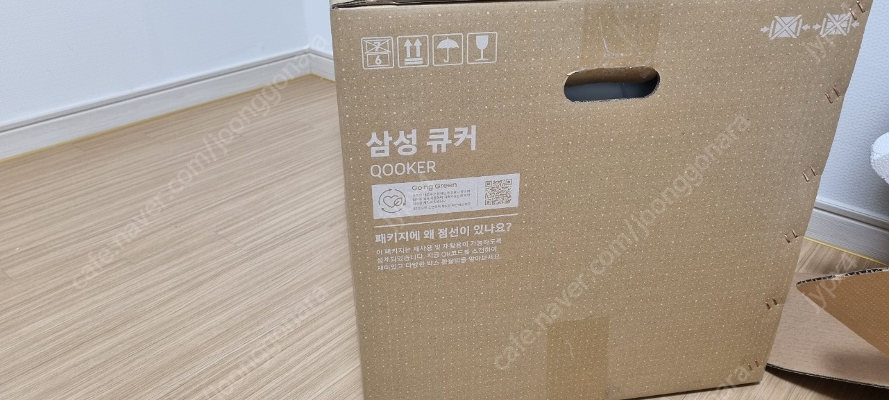삼성 비스포크 큐커 멀티오븐 화이트 미개봉mo22a7 냉장고 중고나라